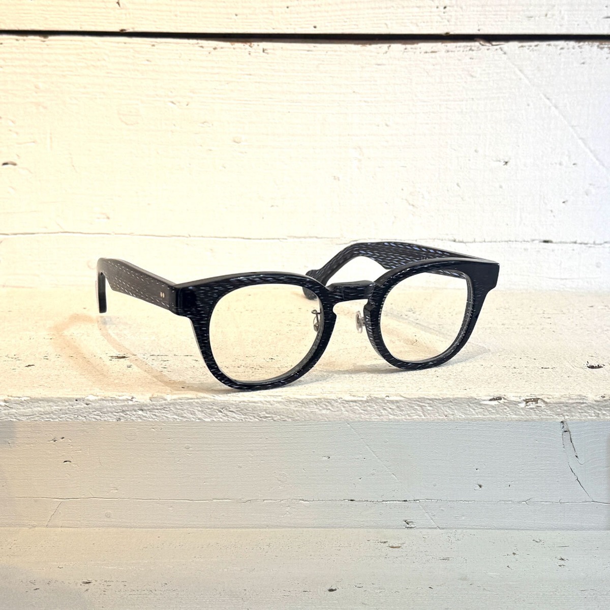 " Delancey " BLUE柄 | VERYNERD ONLINESHOP / ベリーでナード ! 電子商店