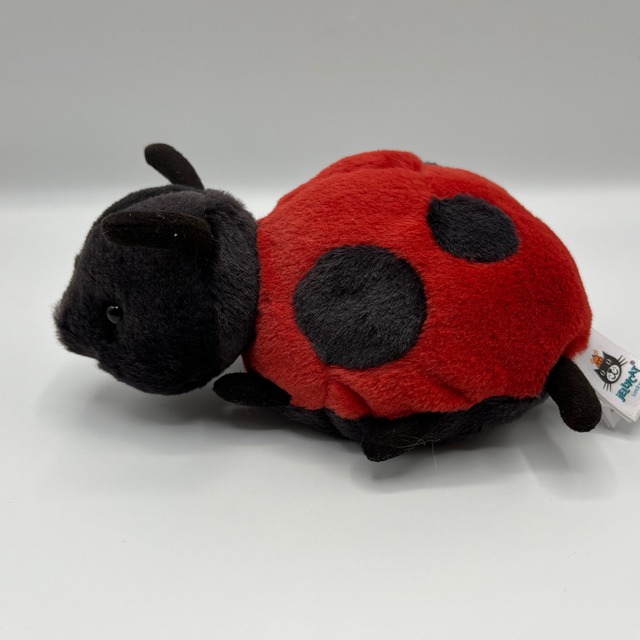JELLYCAT Layla Ladybird ぬいぐるみ テントウムシ ジェリーキャット LAY3L | 紅玉堂