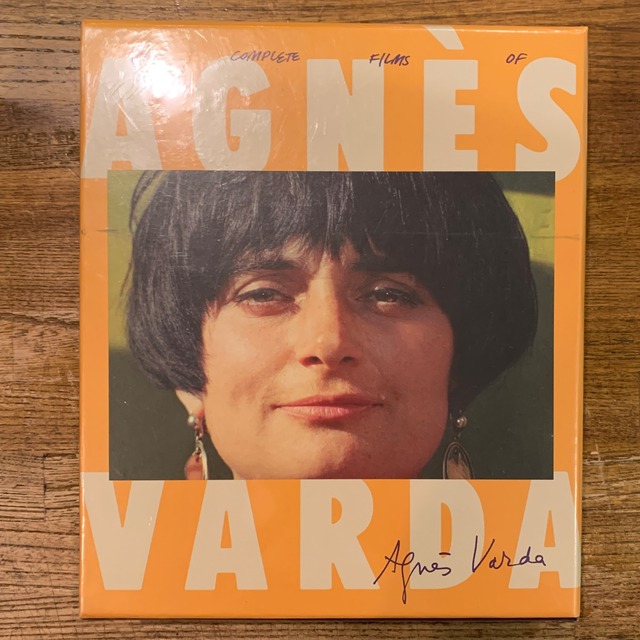 【DVD】The Complete Films of Agnes Varda | 百年