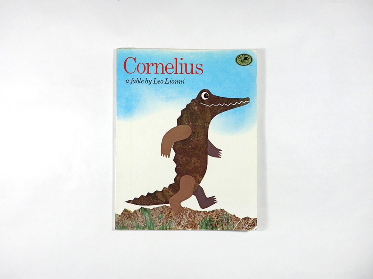 Cornelius（Leo Lionni 著） | bookstore ナルダ
