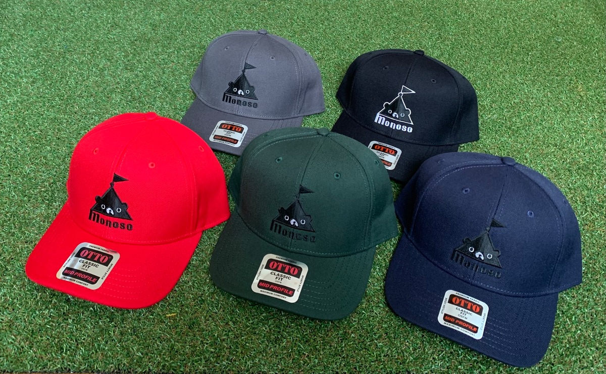 OTTOベースボールキャップ | monoso