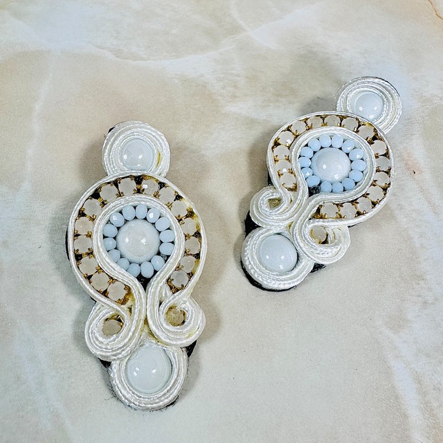 【622】ソウタシエピアス・イヤリング | BELLA GENTE