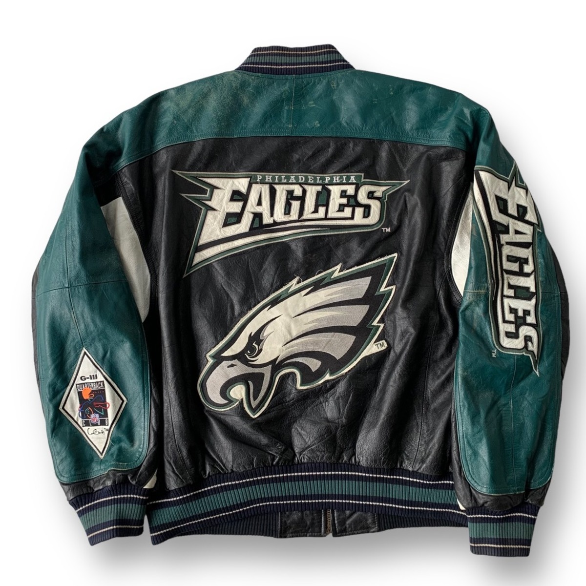 ♾ 90's carl banks ♾ "PHILADELPHIA EAGLES" color switching design ...