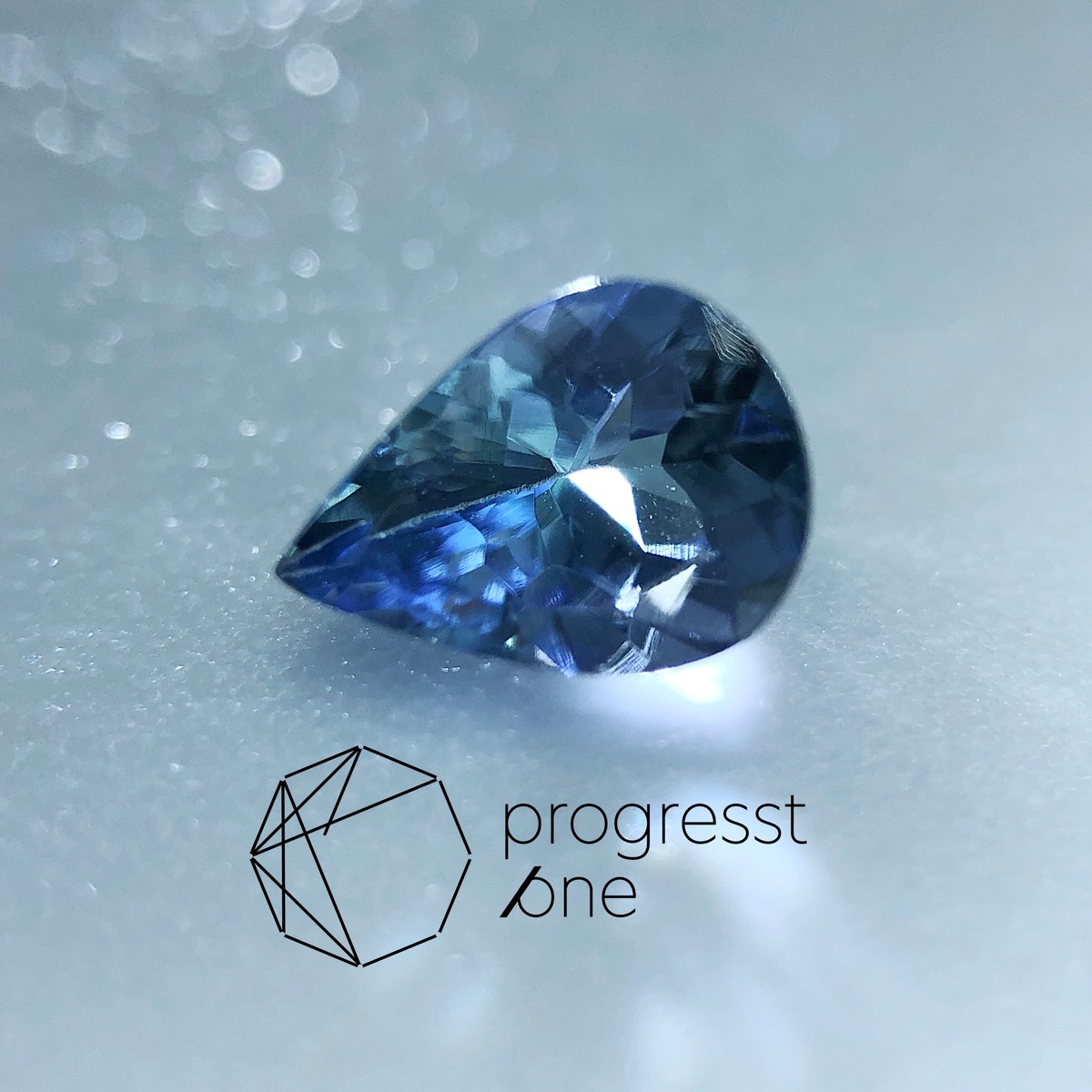 ゾイサイト0.83ct | progresstone
