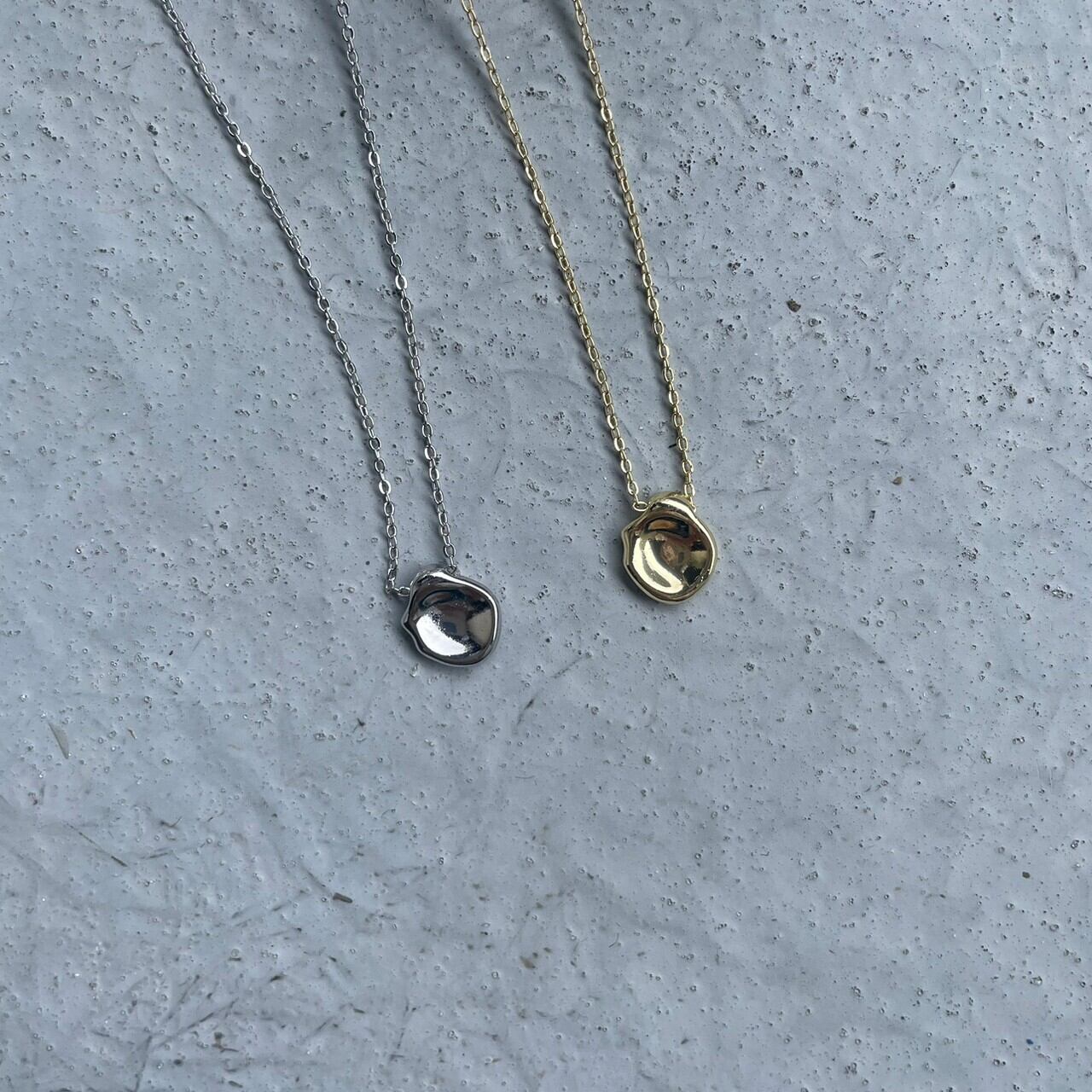 stamp necklace | joie