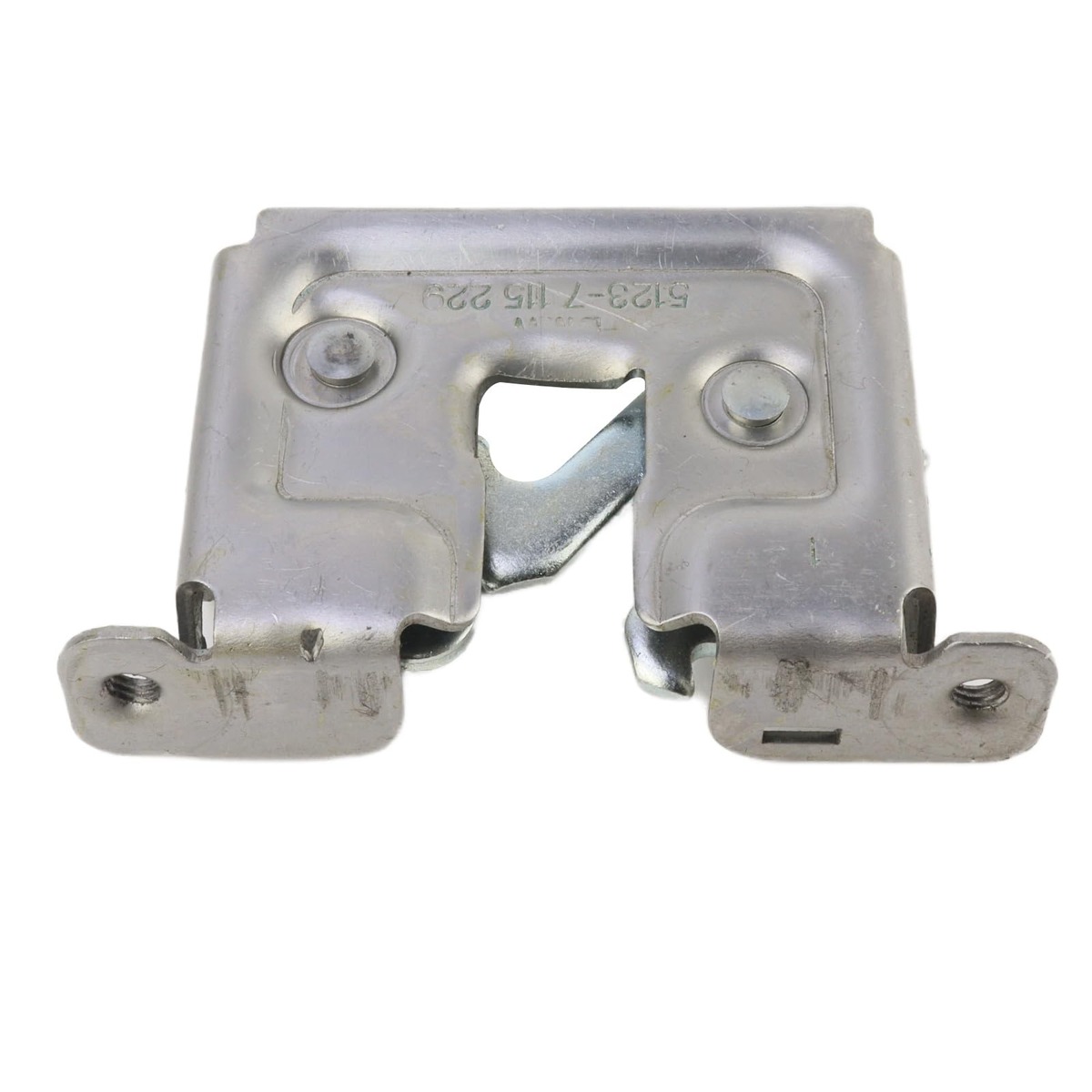 MUNIK Hood Lock Lid Latch - Front Hood Lower Locker L/R for BMW X1 X3 ...