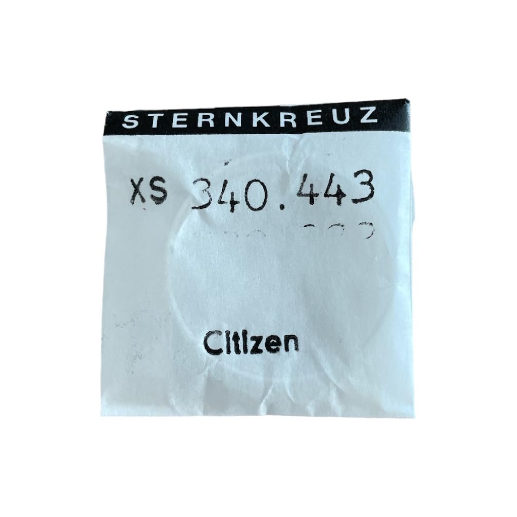 BUZZUFY 腕時計 54-01260 クリスタルガラス部分 XS340443 340×325mm 並行輸入品 | Pay ID