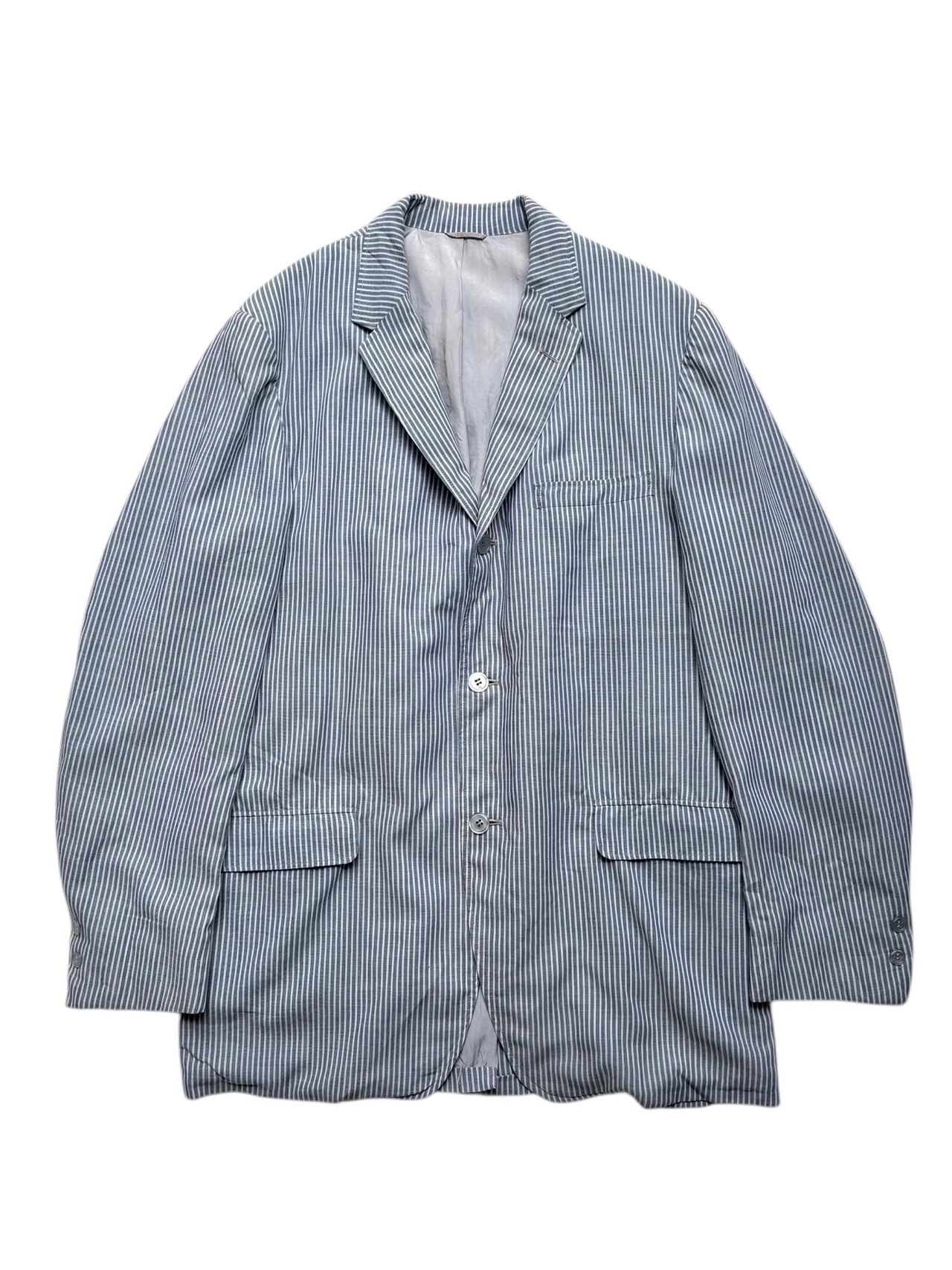 60’s〜 Mavest Vintage Stripe Tailored Jacket | FRISKY 古着屋 中目黒