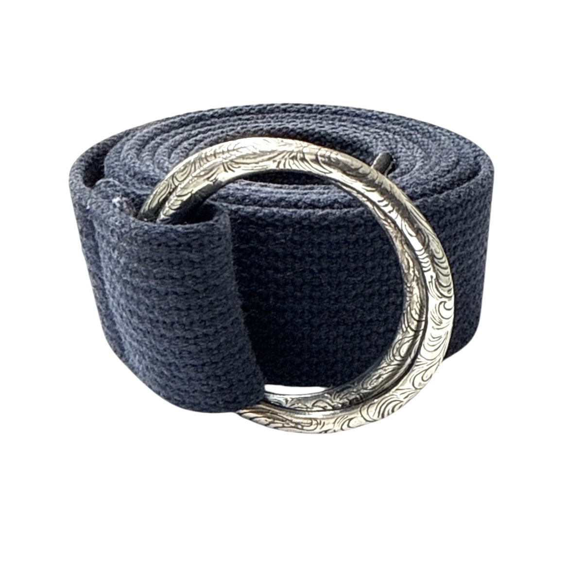 CHRISTIAN DADA Karakusa Buckle Canvas Belt | A WORD.ONLINE SHOP