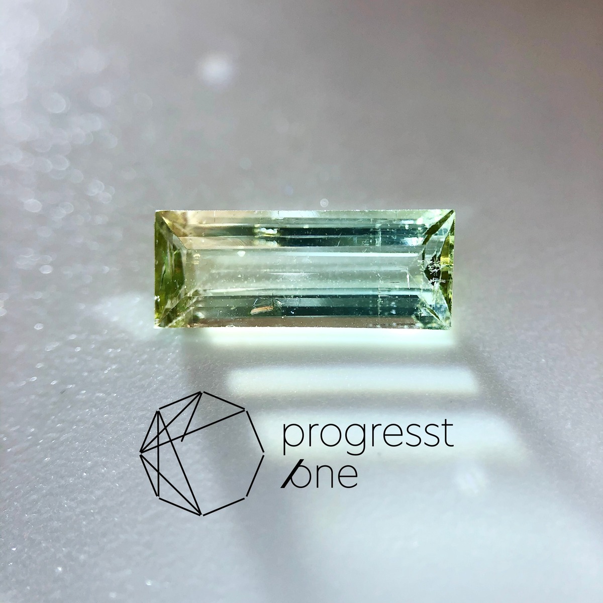 バイカラートルマリン1.64ct | progresstone