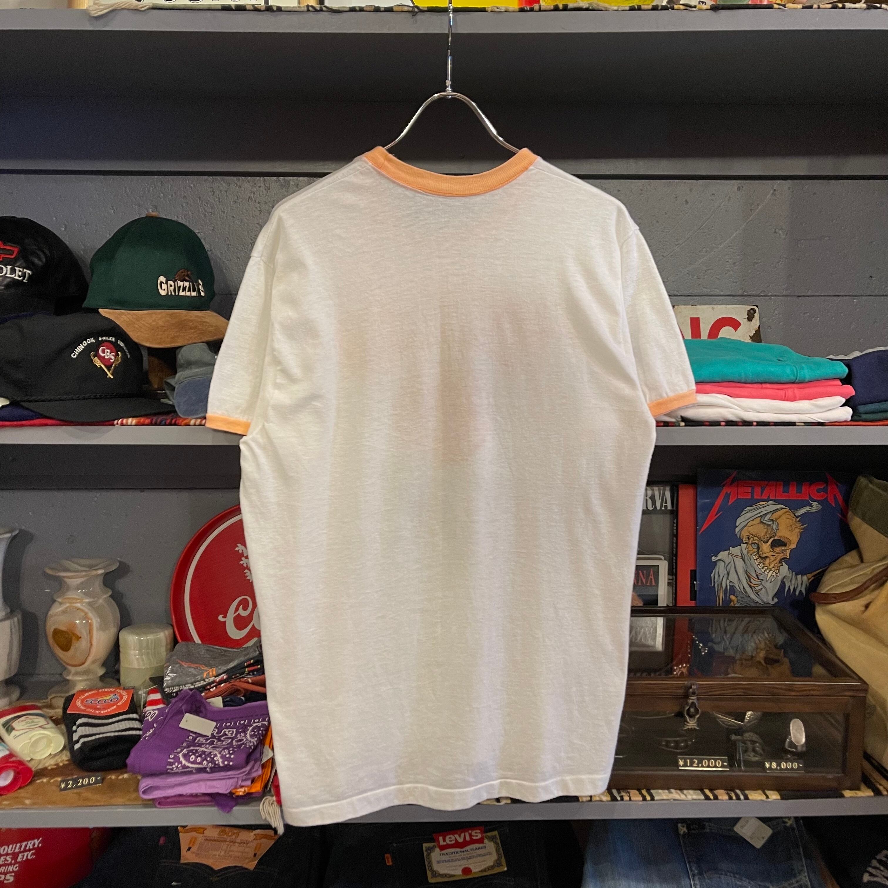 80s Ringer T-Shirt | VOSTOK