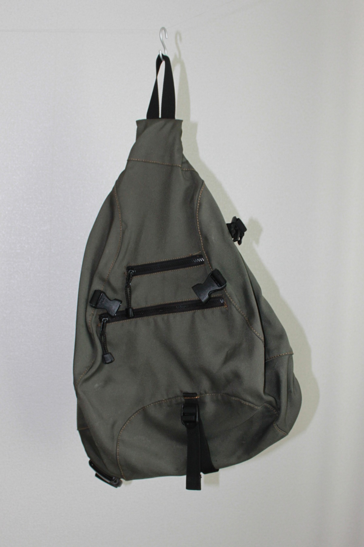 90s old GAP one shoulder bag | gerbera clothing store