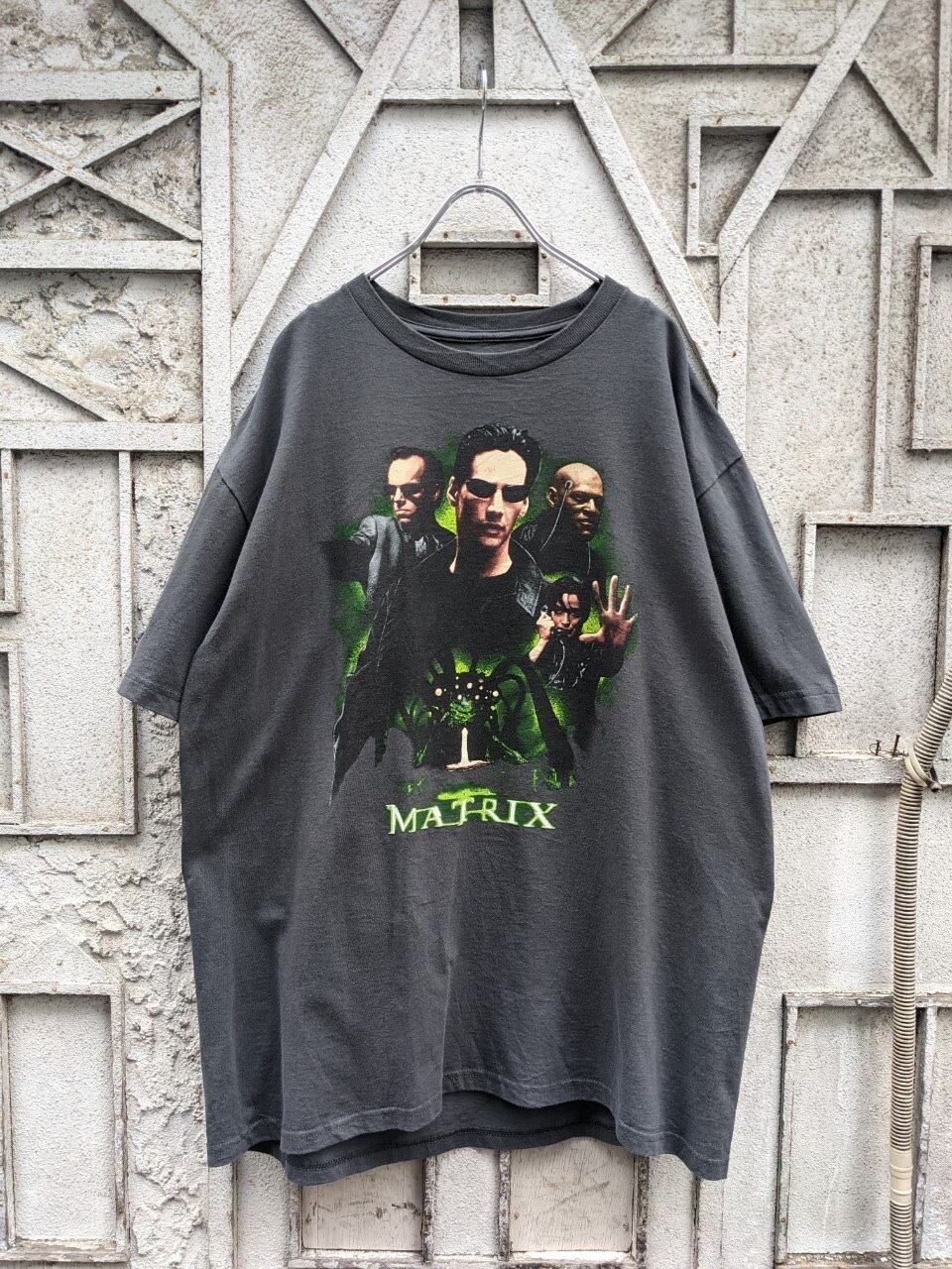 "MATRIX" print tee | 深緑オンライン