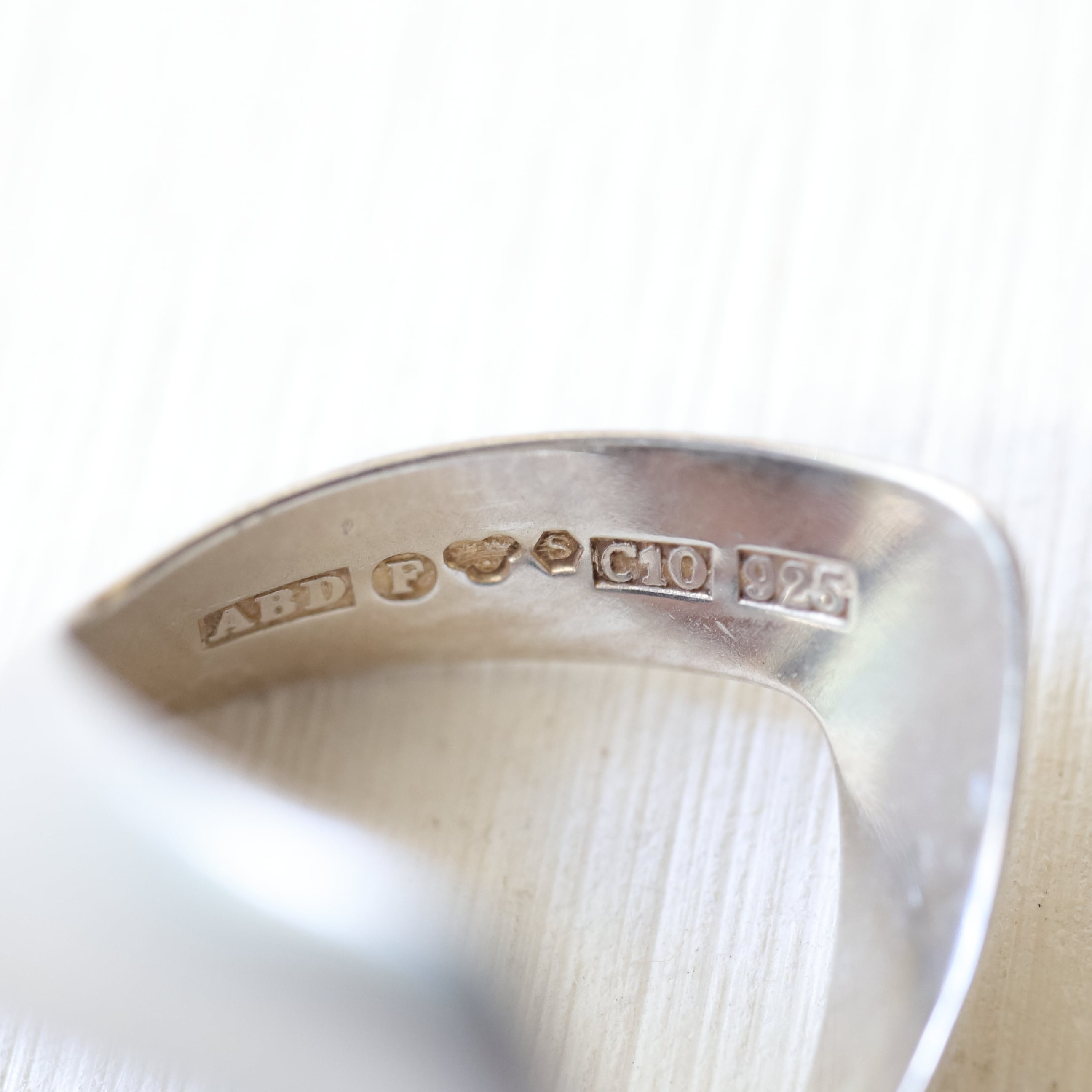 1977s Brofod Ab modern ring | ARV