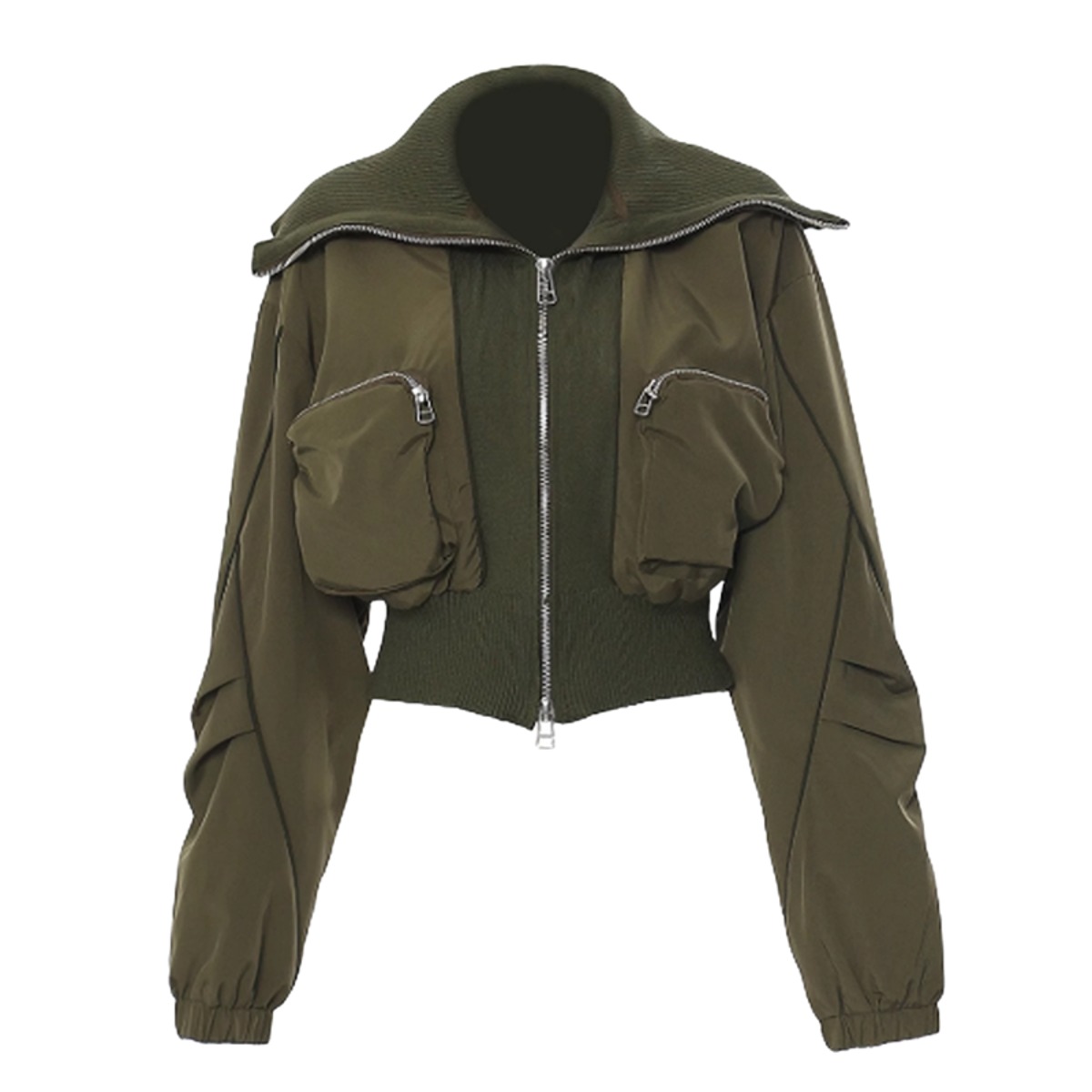 Military short jacket 1520 | EXMO(エクスモ)