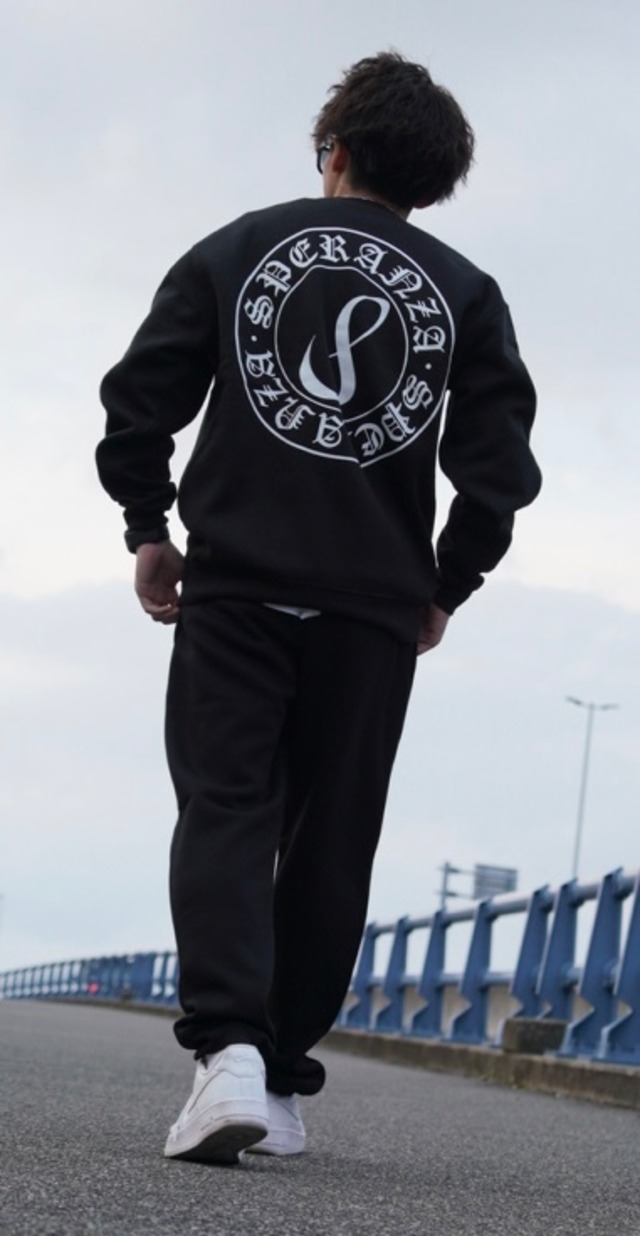SPERANZA LOGO SWEAT | SPERANZA OFFICIAL