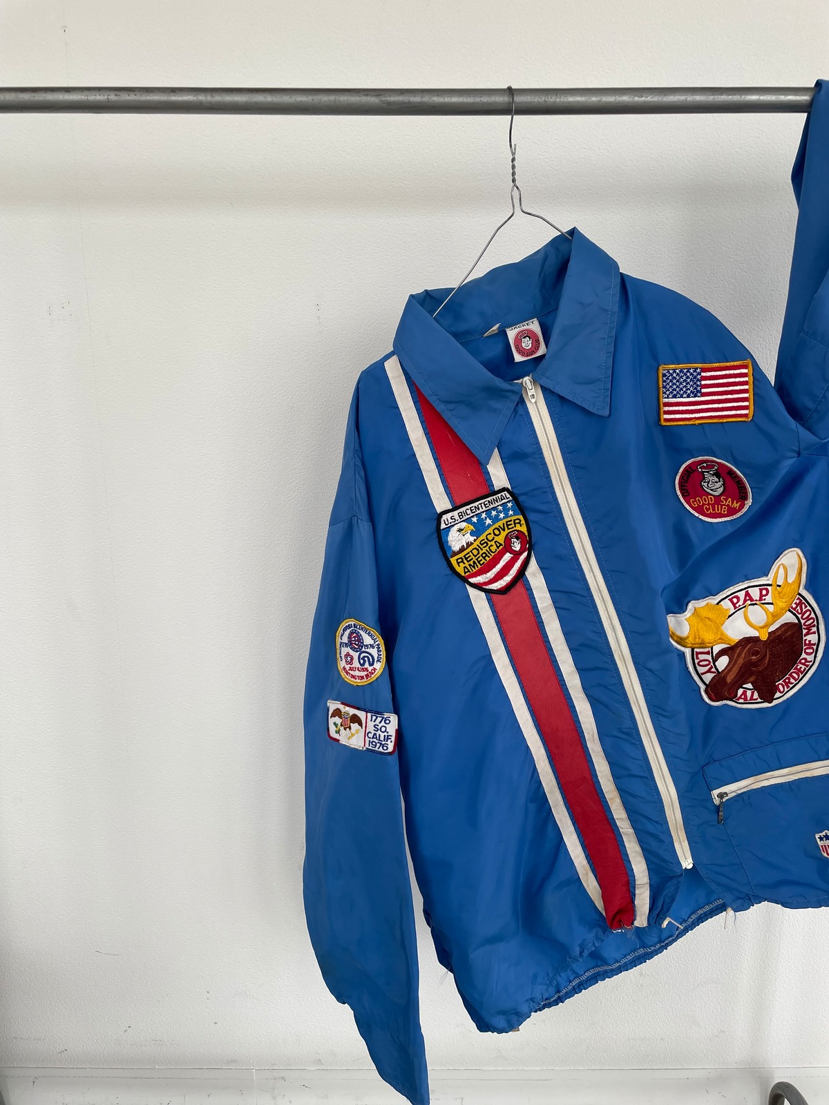 70's good sam club official jacket | balco