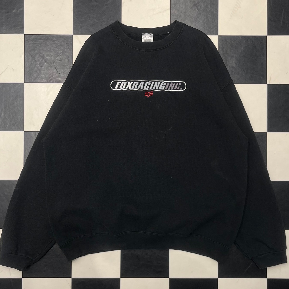 FOXRACING sweat | Trigger_online_shop