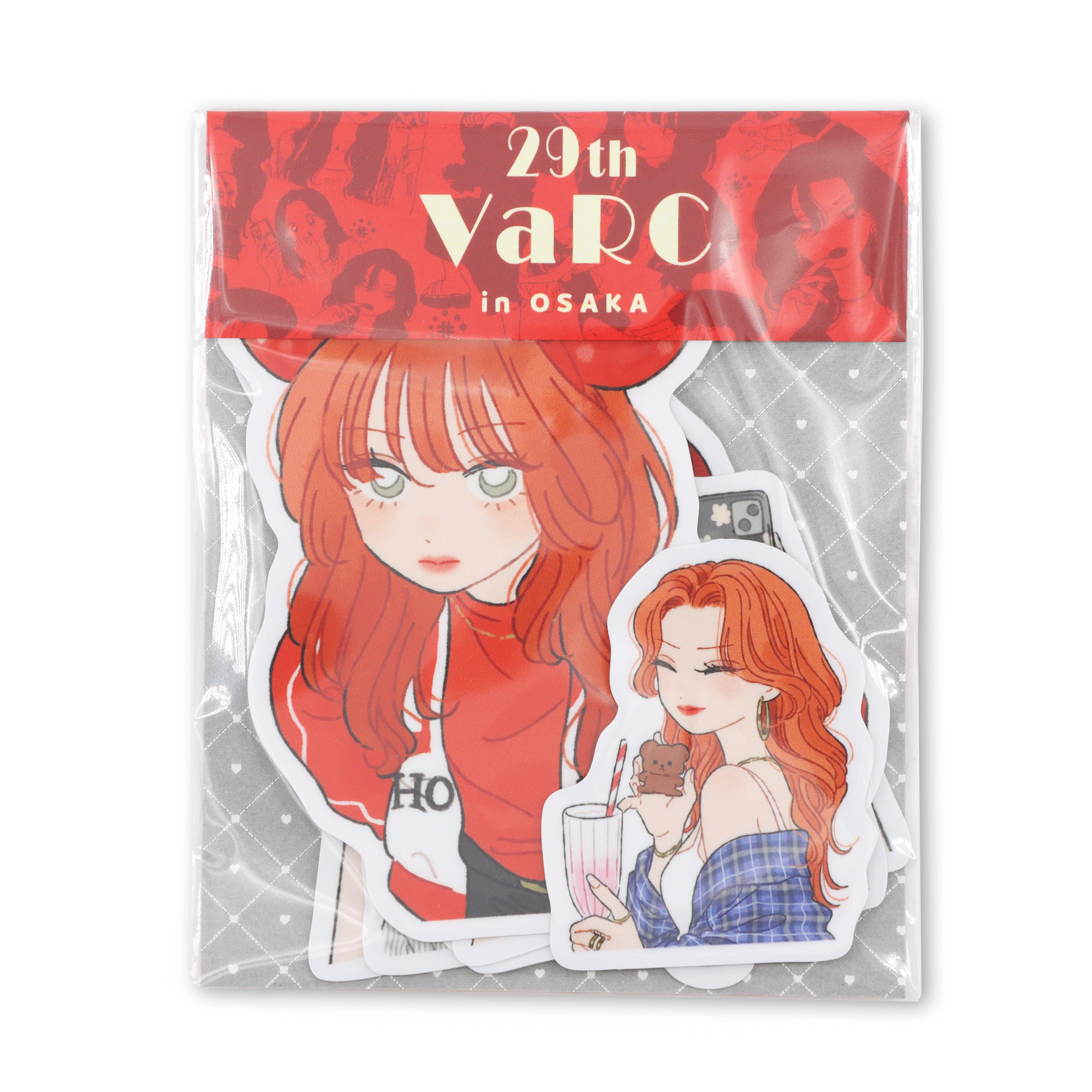 STICKER SET | Vanessa STORE