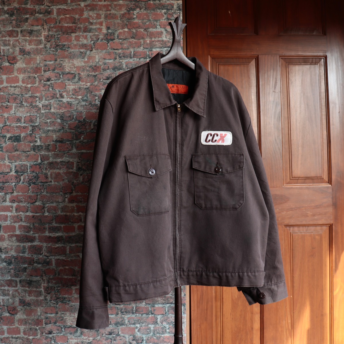 80’s USA製 RED KAP work jacket | GOLDEN PLOVERS