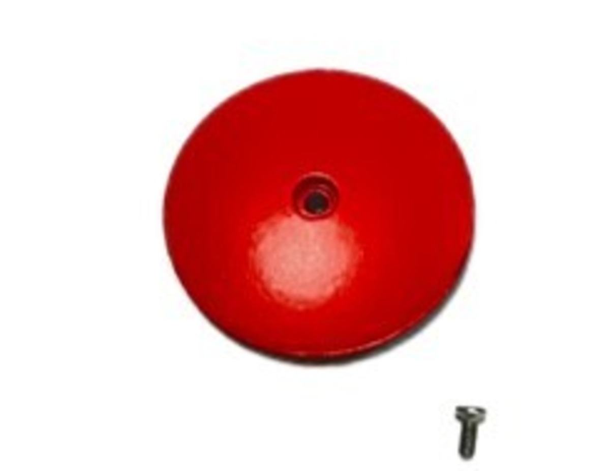 RCERA C189＆C190共通 ローターキャップ（カラー:紅/黄）【SC4001128】※ネオヘリでC189/C190機体購入者のみ購入可 ...