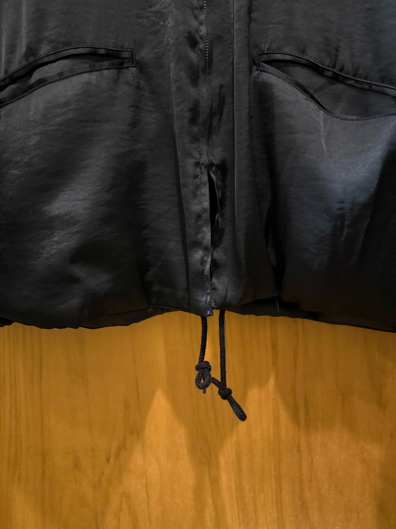 【THRIFTY LOOK】 "SNAKE & SKULL SOUVENIR BLOUSON" | HORUS WORKS