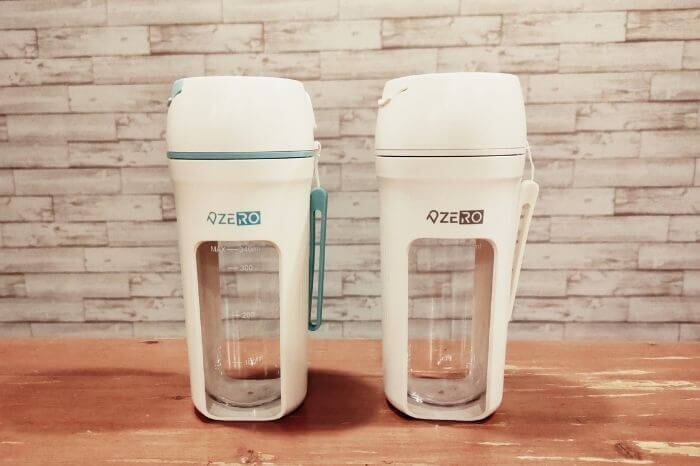 【ZERO】タンブラー型ミキサー MIXER+V3（ミキサープラス） | HIPPS SHOP