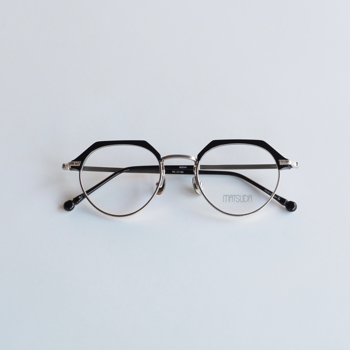 M2064 col.BLK-BS【MATSUDA】 | downtownshop