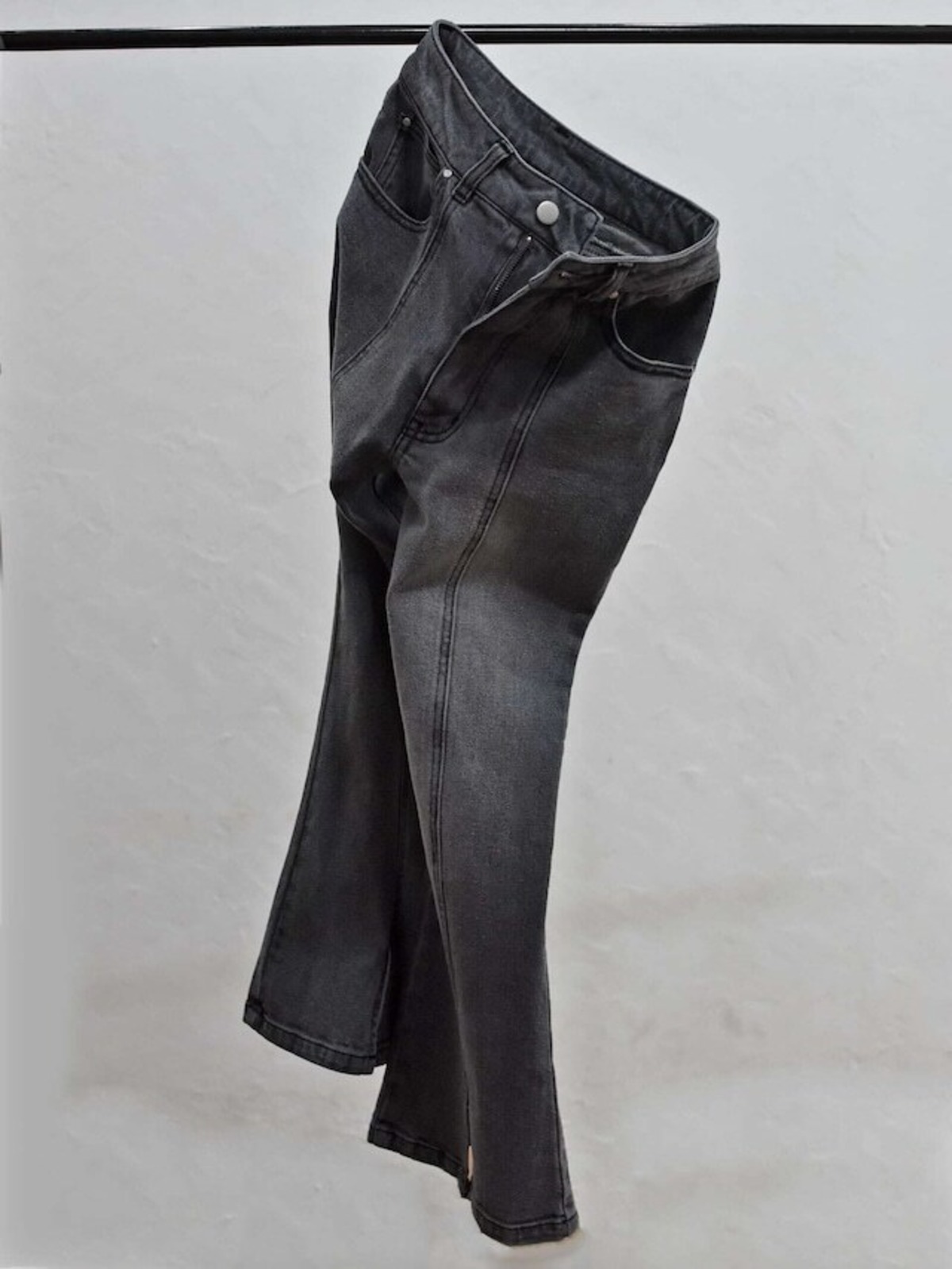 slit flare denim | Katrin TOKYO