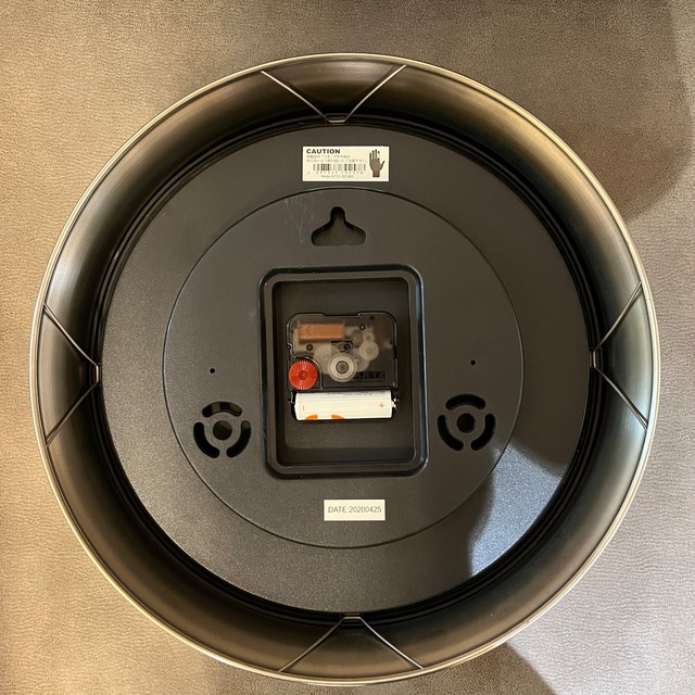 ウォールクロック K725-925BD | Outlet ism.