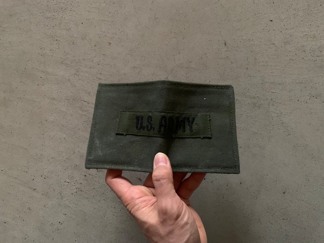 ohal / US ARMY Wallet | ohal vintage&remake