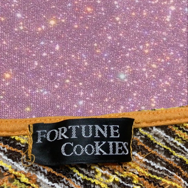 y2k early 2000's " FORTUNE CooKIES” "Retro ethnic crochet knit tops ...