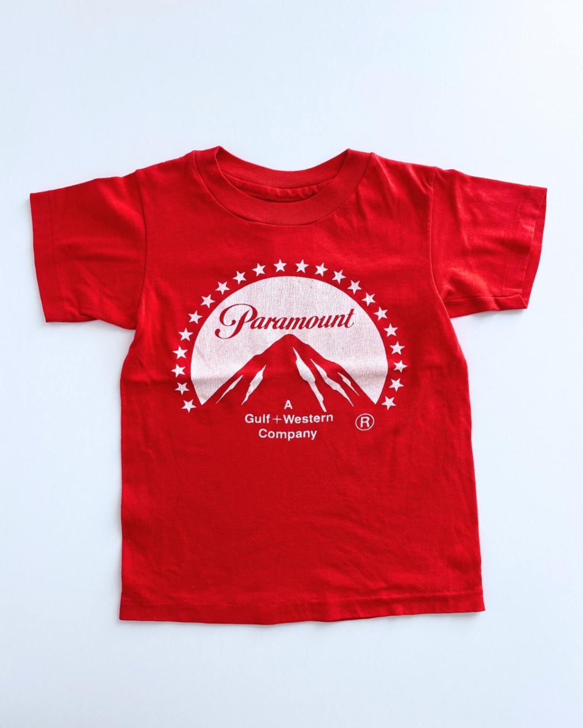 【4-5T相当・vintage】パラマウントtee | woohoo