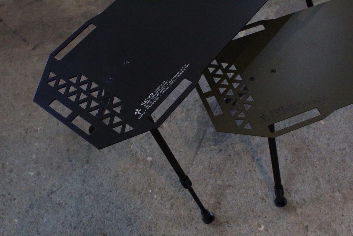 VENTLAX TAKIBI SIDE TABLE「VLAT-M70」ヴェントラクス 焚き火サイドテーブル | lemanside