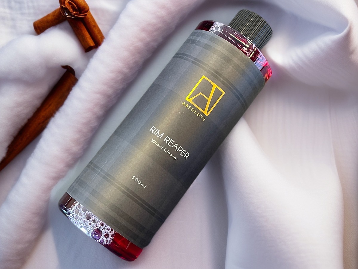 RIM REAPER 500ml/ホイールクリーナー/下地処理剤 | wax＆arts
