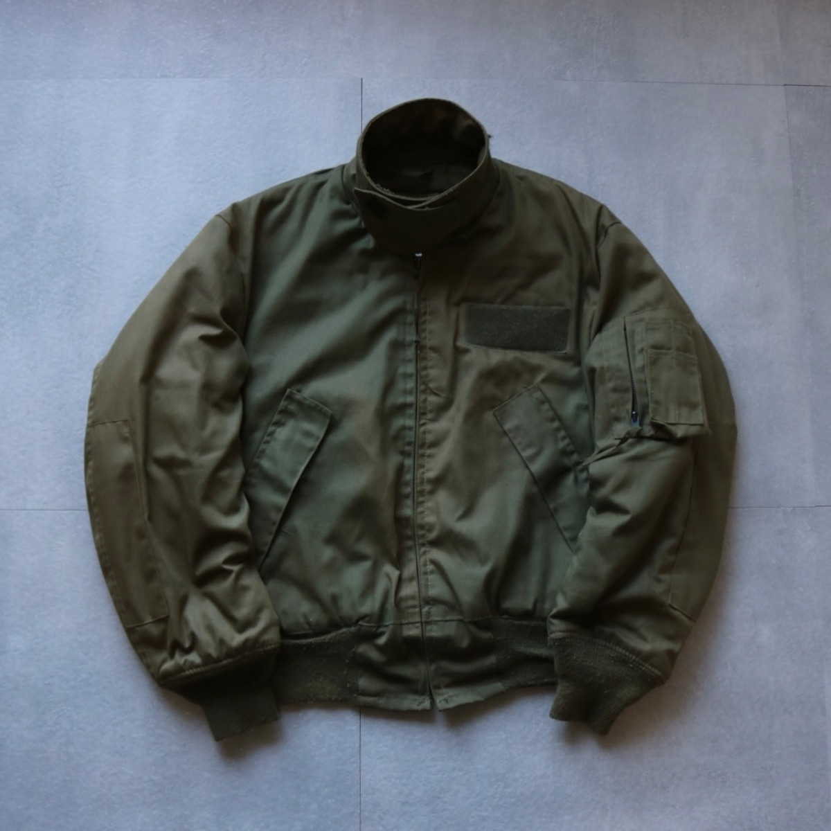 80's US.ARMY CVC Tunkers jacket | CHOOSE VINTAGE CLOTHING