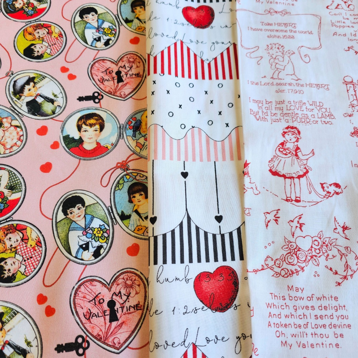 Riley Blake All my heart | junequilt