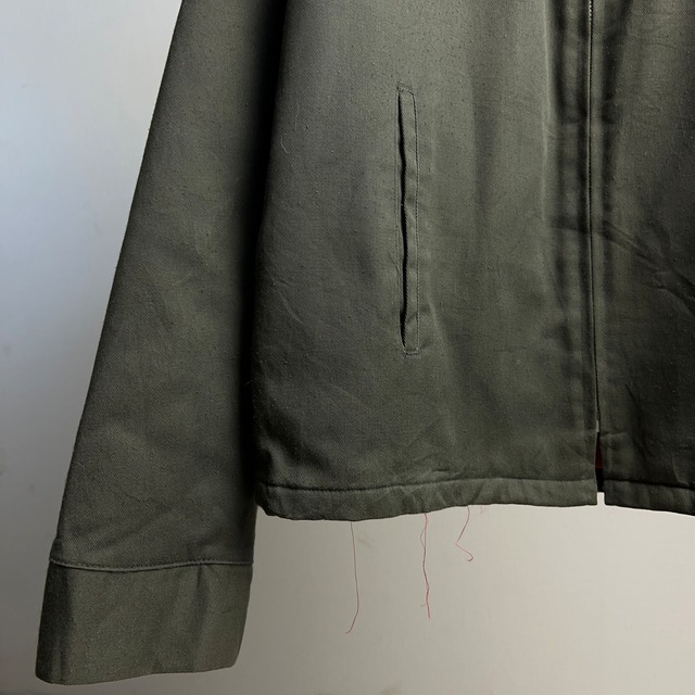 60's~70's BIG MAC WORK JACKET 60年代 70年代 ワークジャケット ビッグマック ブルゾン 【1000A202 ...