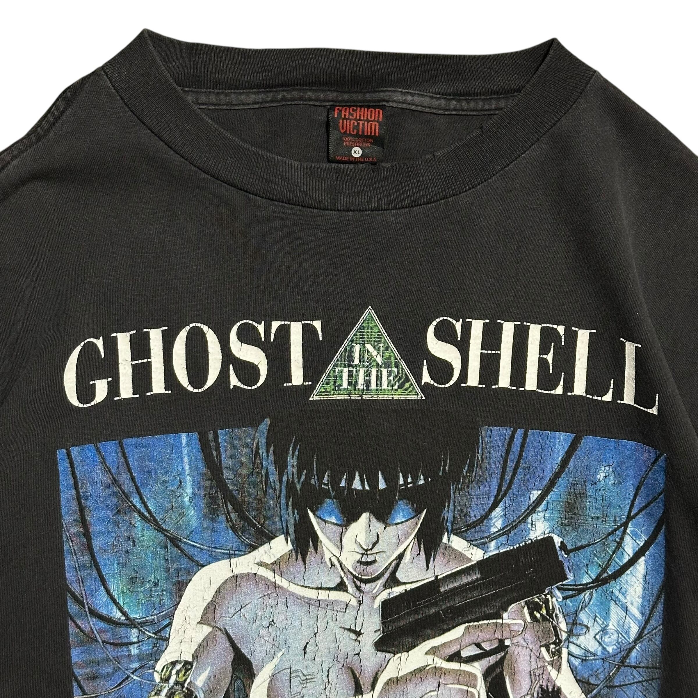 90s GHOST IN THE SHELL | Pay ID