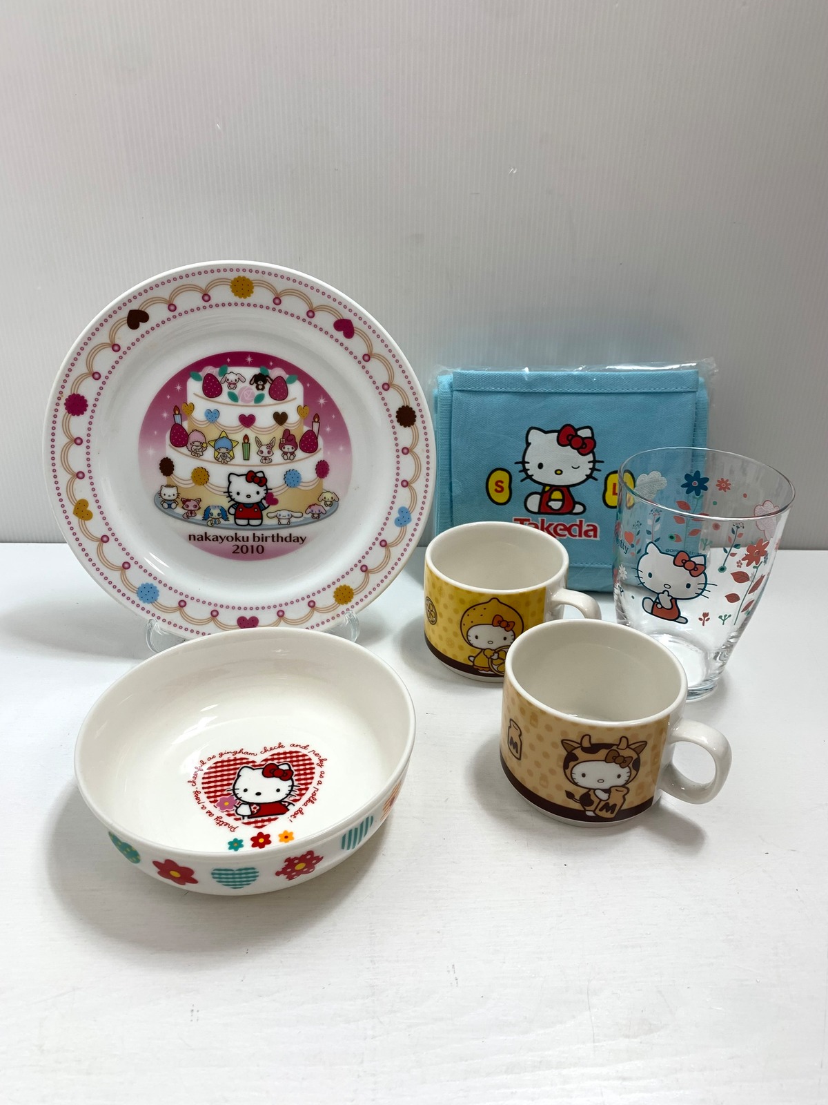 HELLO KITTY ハローキティーセット コレクション 雑貨 コレクターアイテム | Queen of reuse