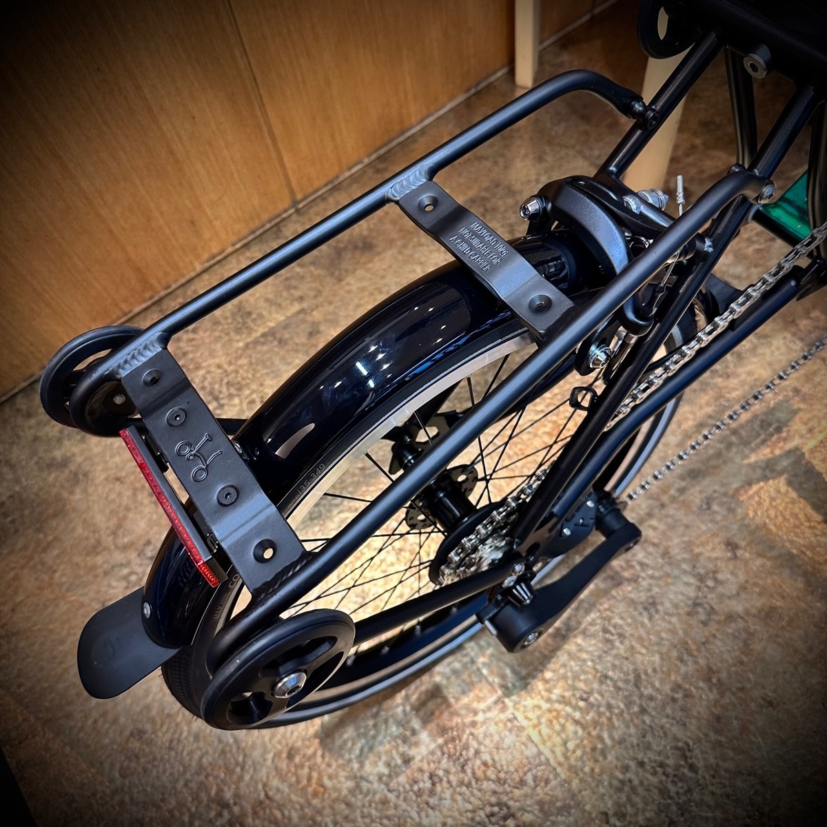 Brompton Advance Roller Rack | LORO ONLINE STORE