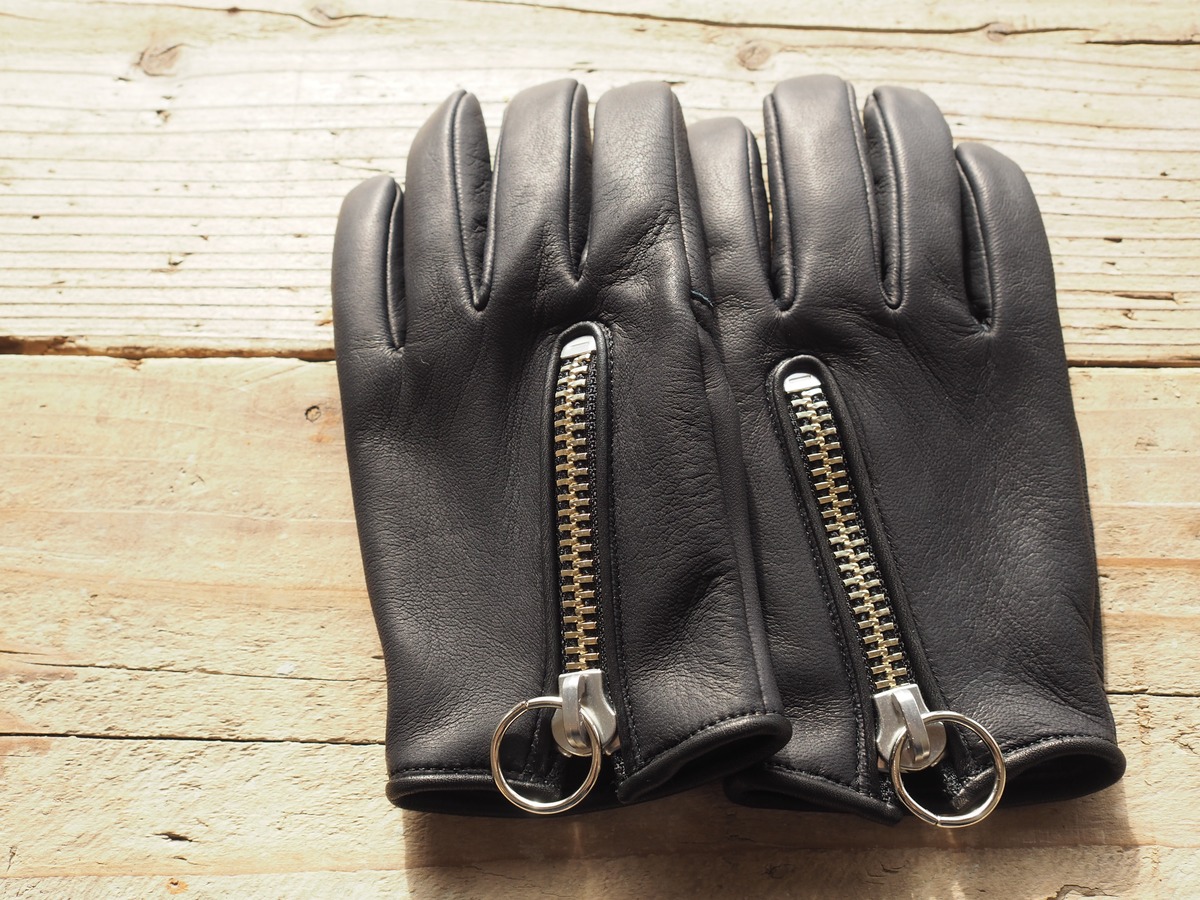 powwow the gauntlet TYPE-TERRY black | raffles