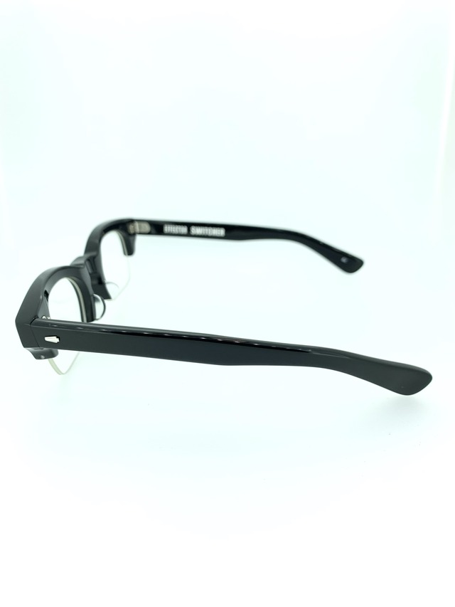 EFFECTOR SWITCHER/BK | メガネ工房 BASE店