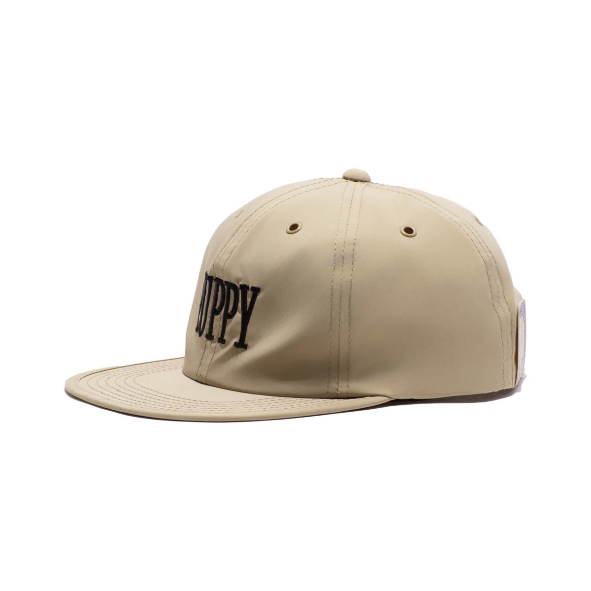 PUPPY SKATE CAP - Beige | BOP Select&Vintage