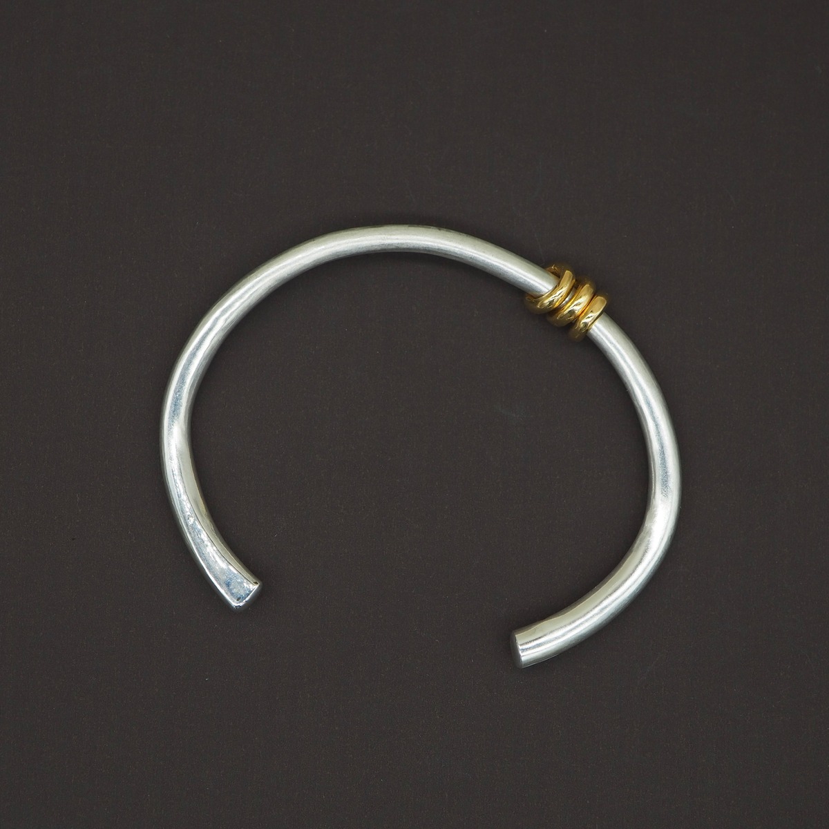 three pieces Bangle ( K18 coating ) | nanagu