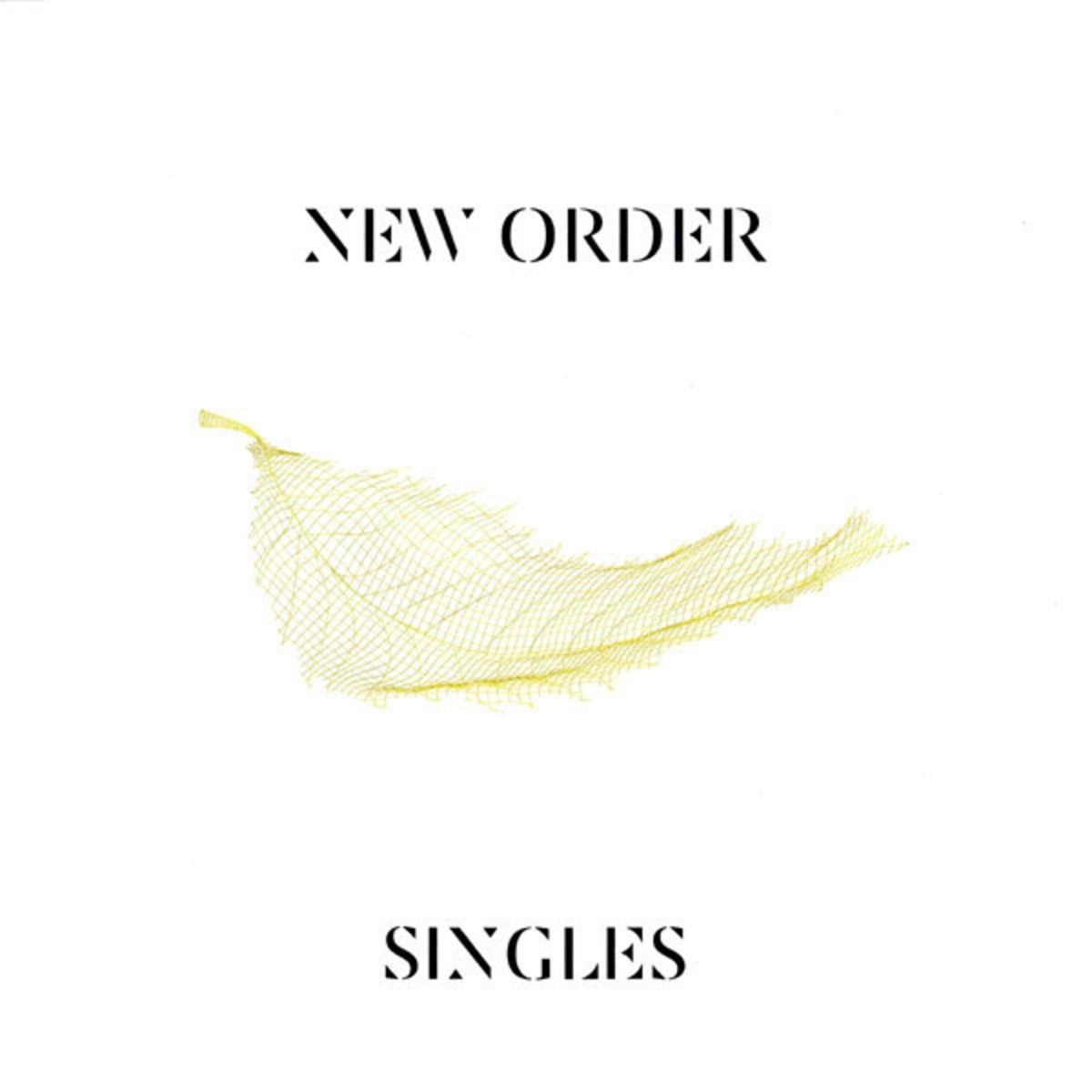 New Order/SINGLES | RECORD SHOP CONQUEST/レコードショップコンクエスト