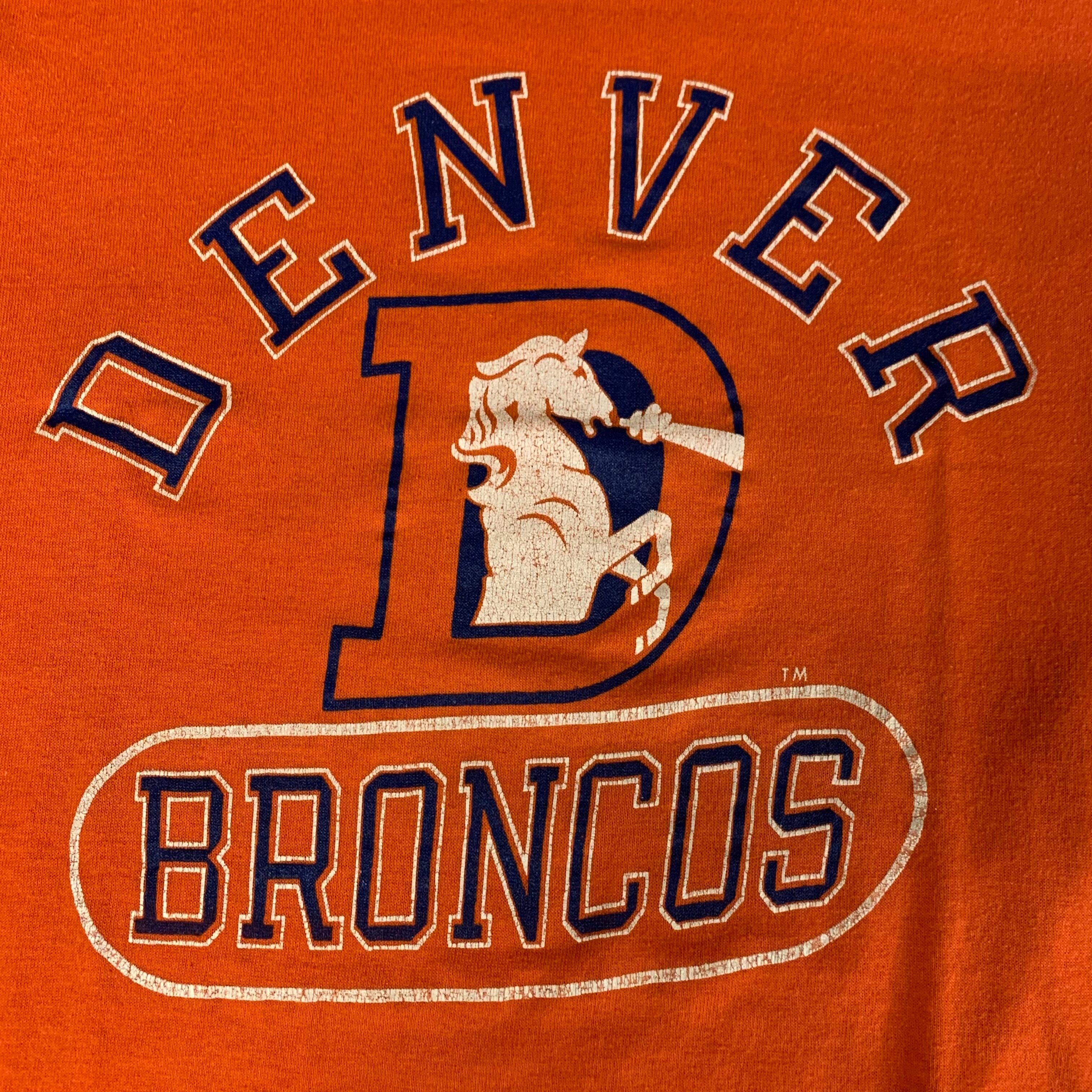 80s Champion “DENVER BRONCOS” | DESERTSNOW