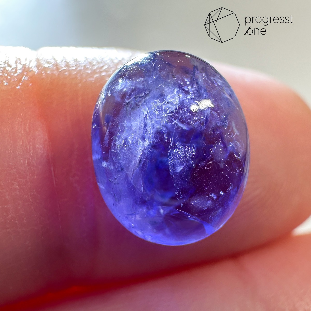 タンザナイト3.61ct | progresstone