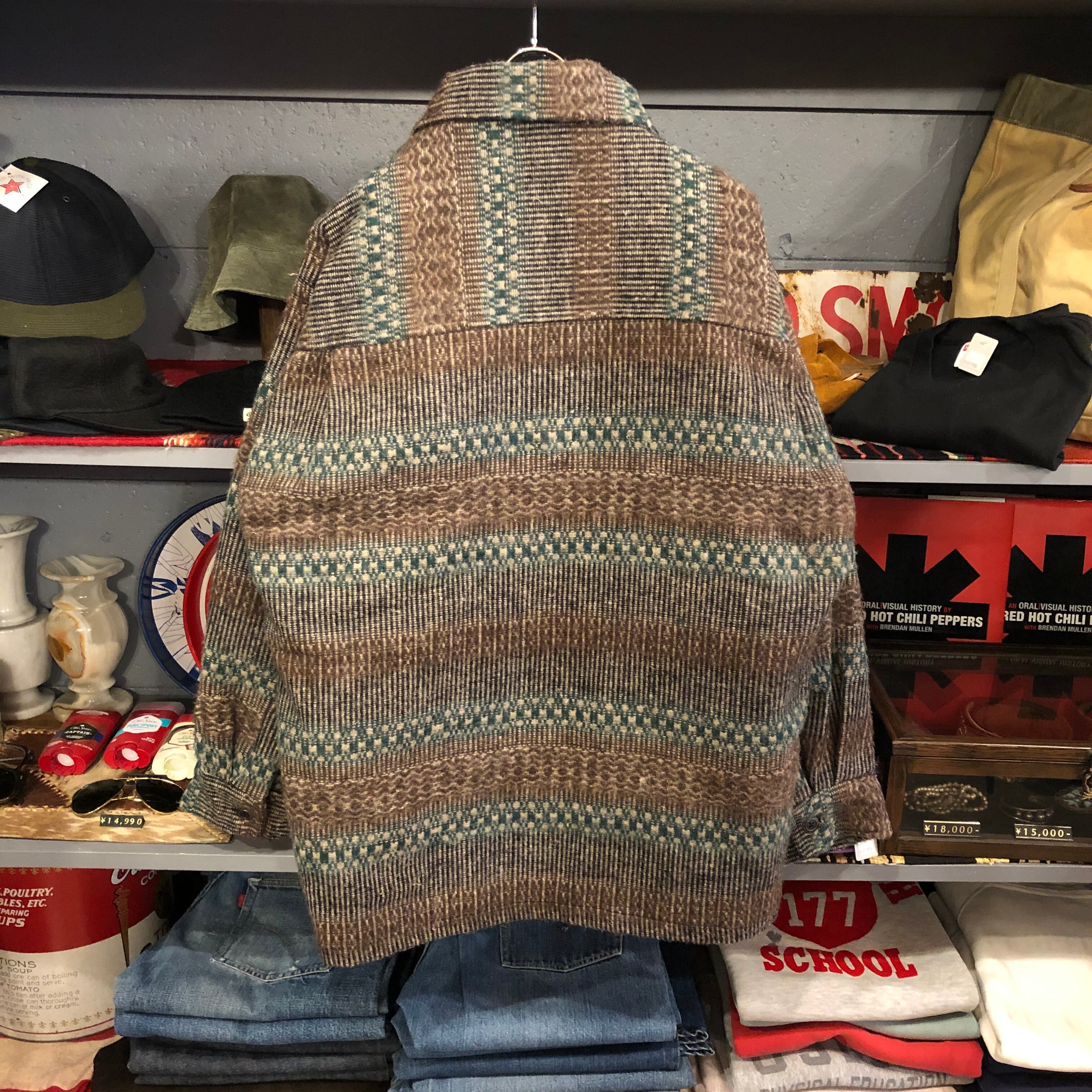 EARTH RAGZ Design Jacket | VOSTOK