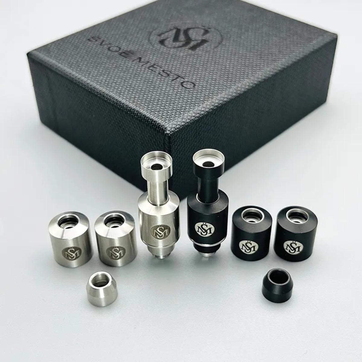 Kayfun BB RBA by Svoemesto【CLONE】【送料無料】【316SS】【AEROKON Airflow】【AEROKON ...